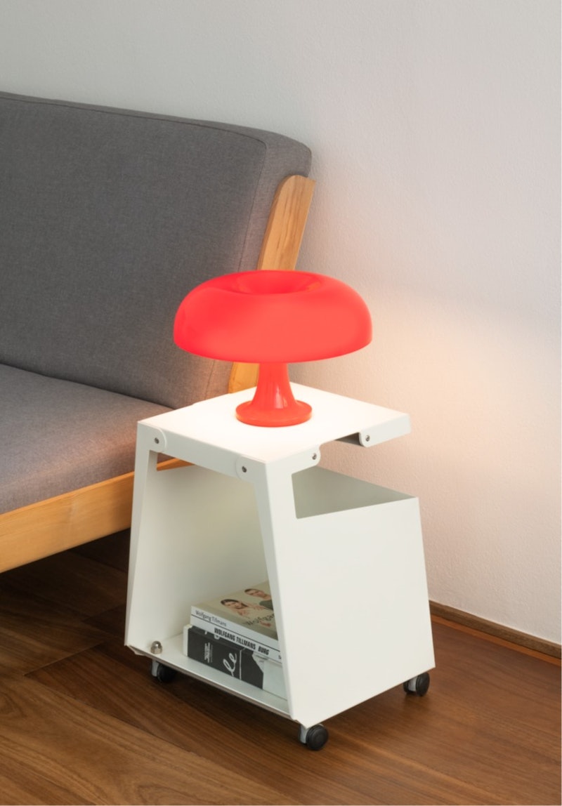 Nessino Table Lamp White