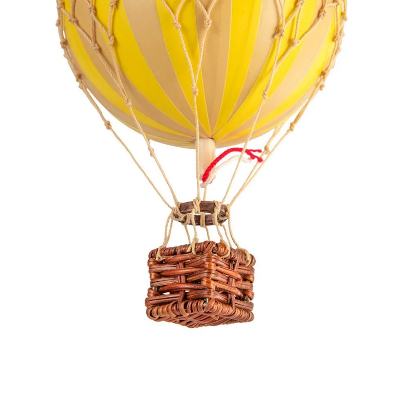 Balloon in the air store