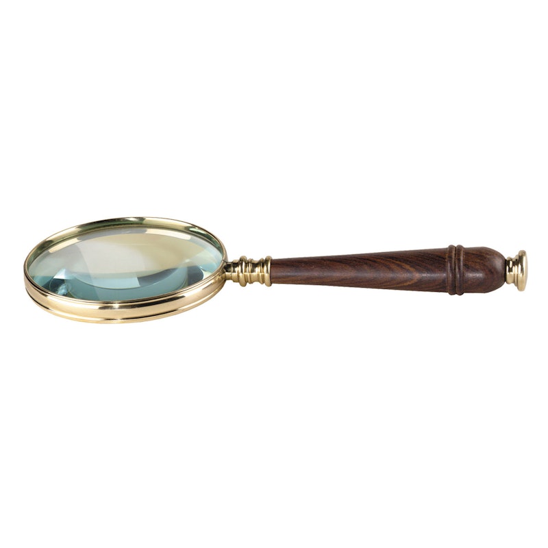 Magnifying glass price store