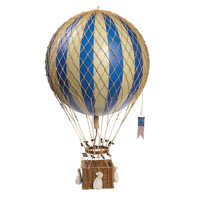 Model of hot air balloon store