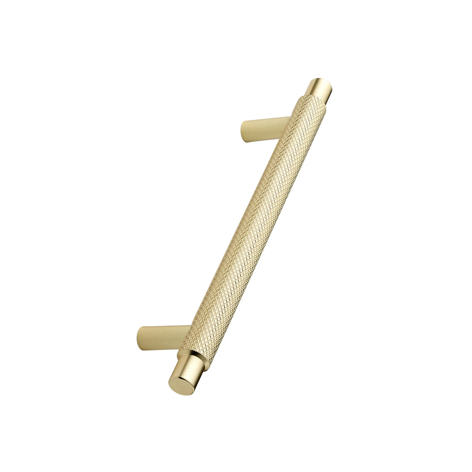 Handle Manor-128, gold from Beslag Design | RoyalDesign.co.uk