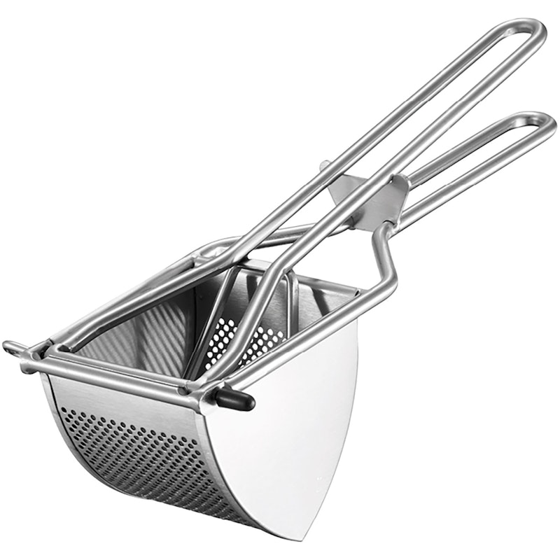 Stainless steel potato press store