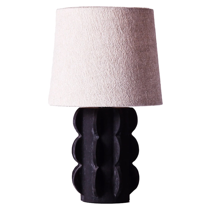 Small black table lamp store