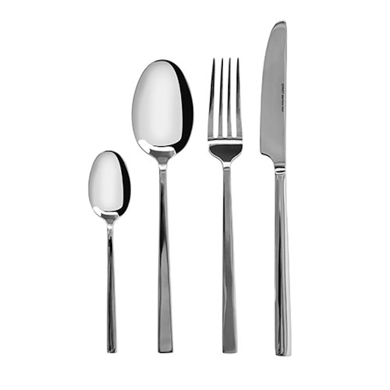 Ernst Cutlery 16 Pcs Stainless Steel