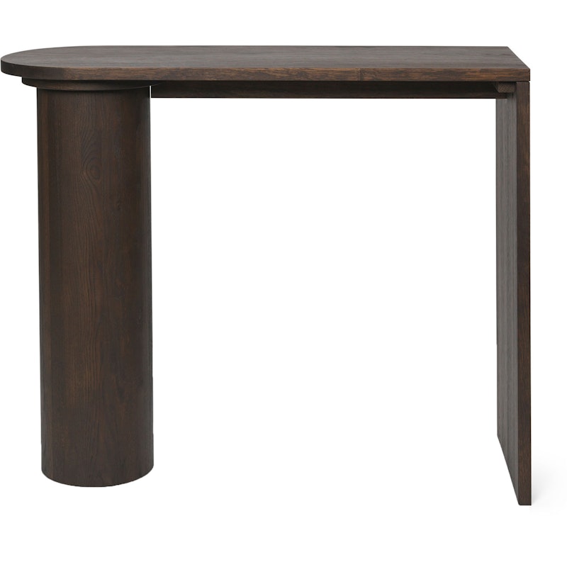 Brown console table store