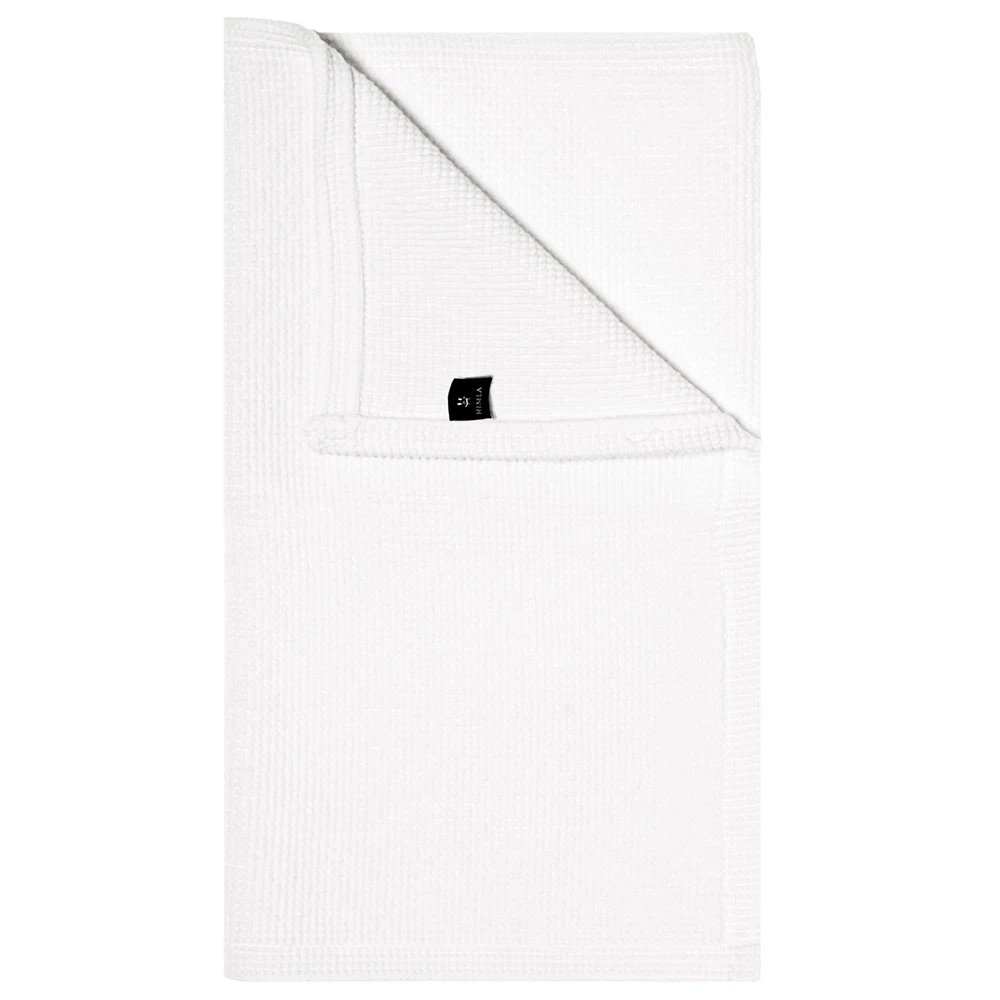 Love Bathroom Rug 50x80 cm, White from Himla | RoyalDesign.co.uk