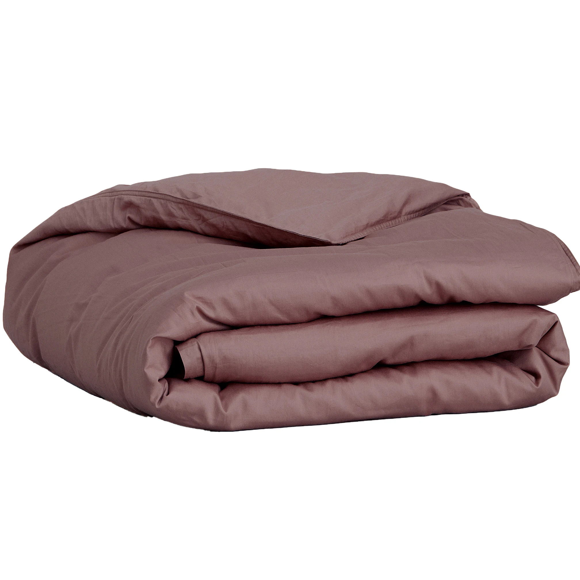 Soul Duvet Cover Maroon, 150x210 cm from Himla | RoyalDesign.co.uk