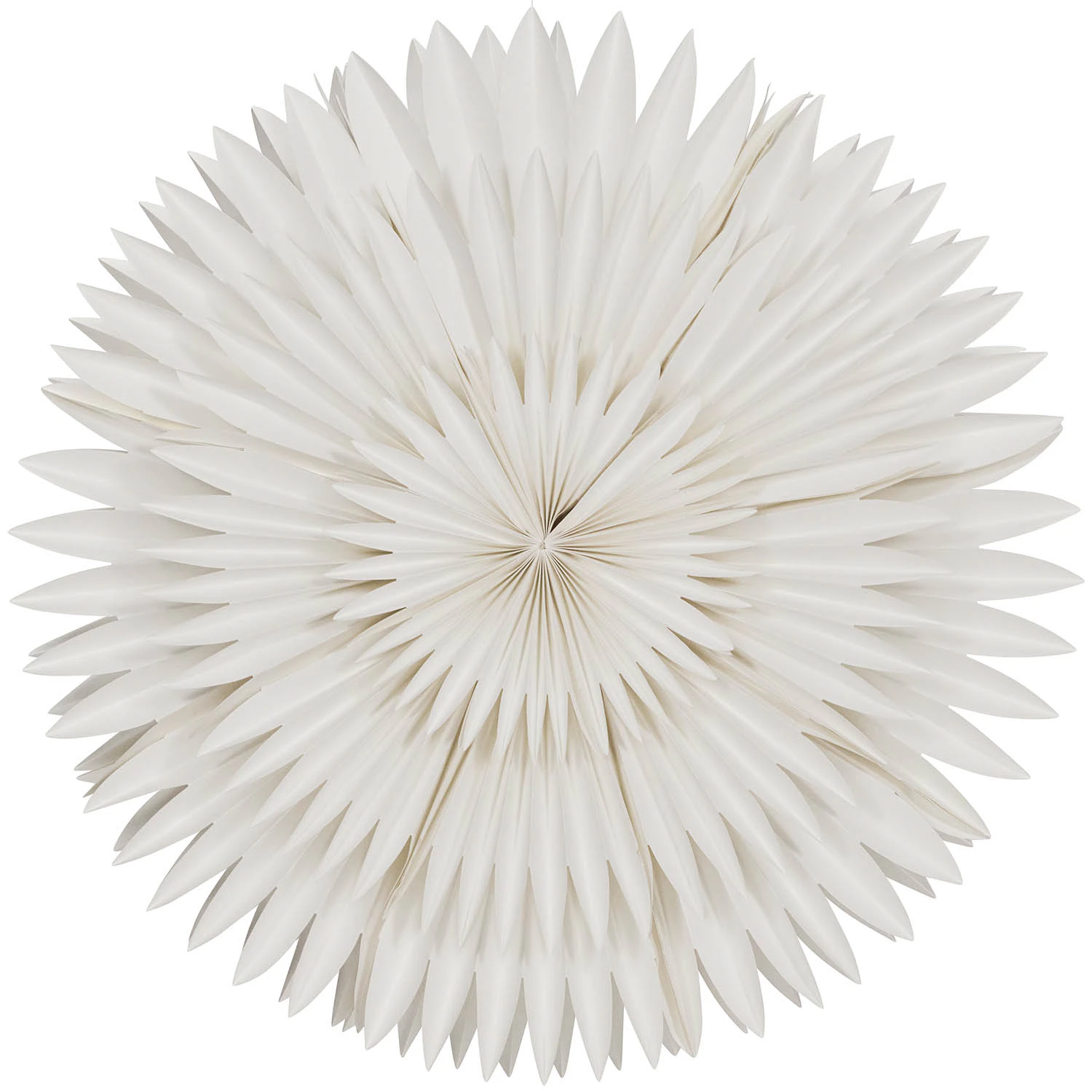 Layer Christmas Star 60 cm, White | RoyalDesign.co.uk
