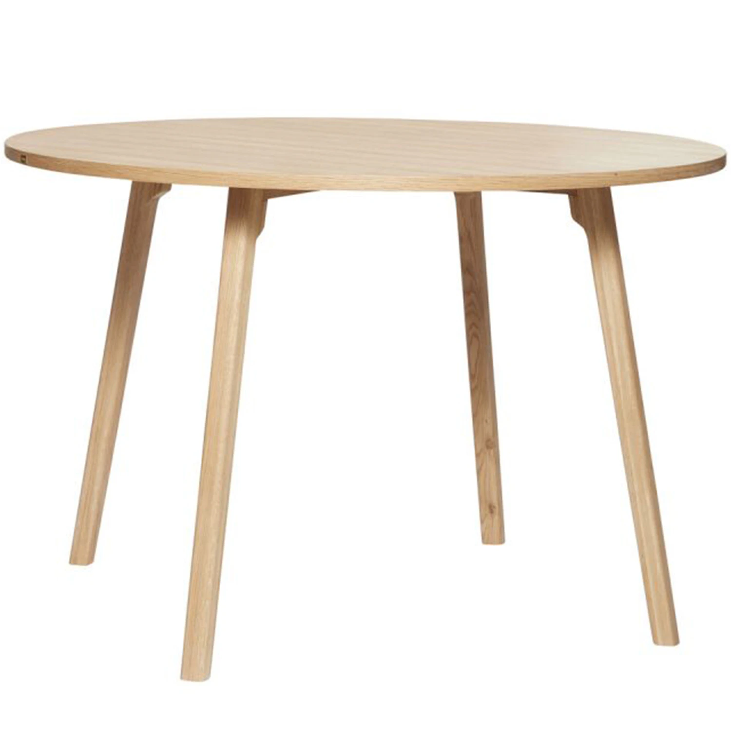 Ground Table Ø115 cm from Hübsch | RoyalDesign.co.uk