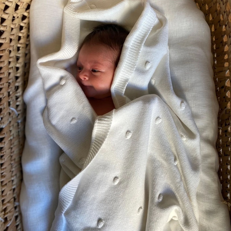 Newborn girl blankets store