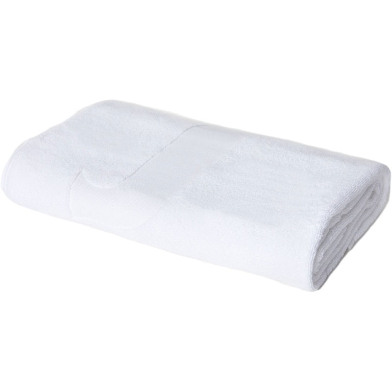 Beach towel white store