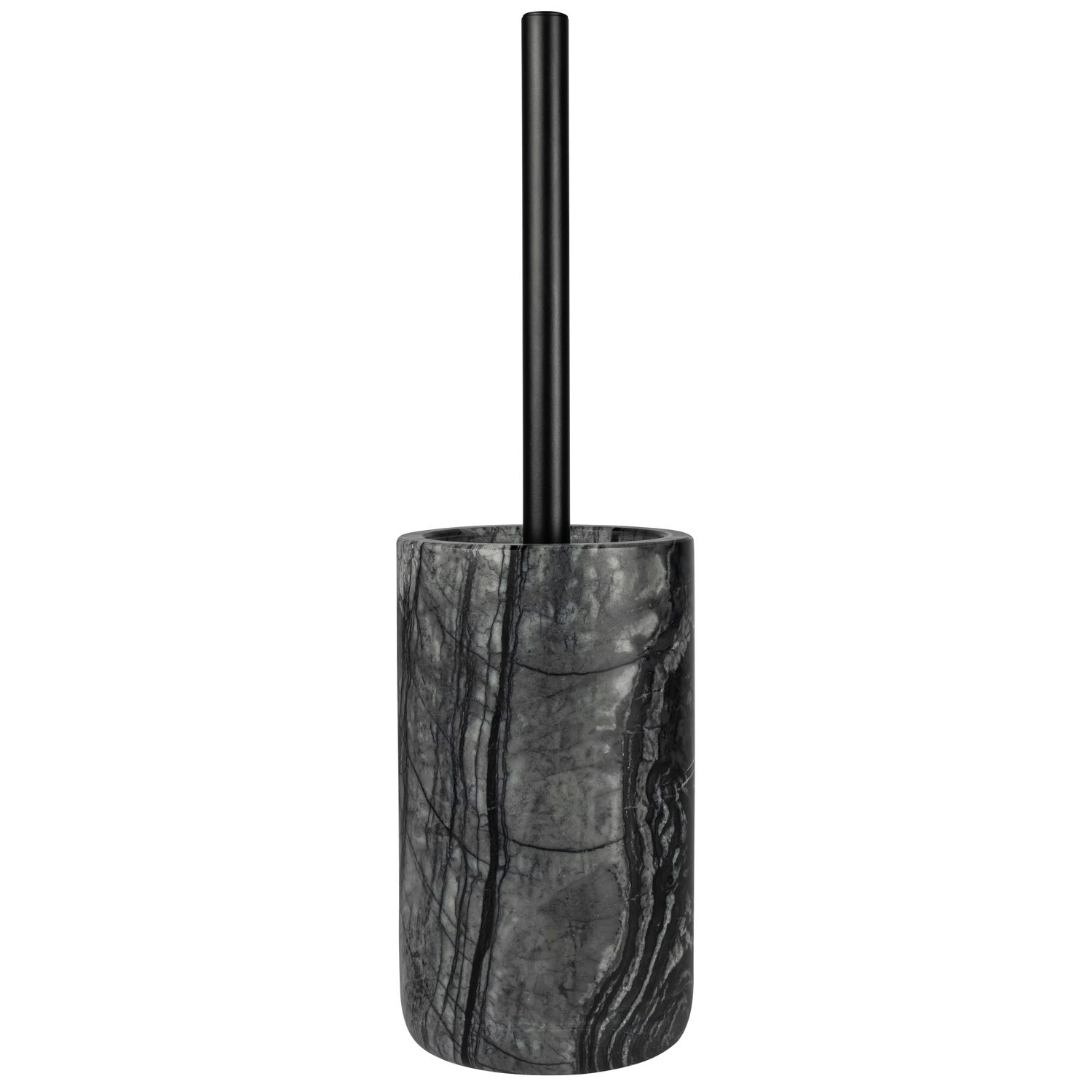 Marble toilet brush holder store