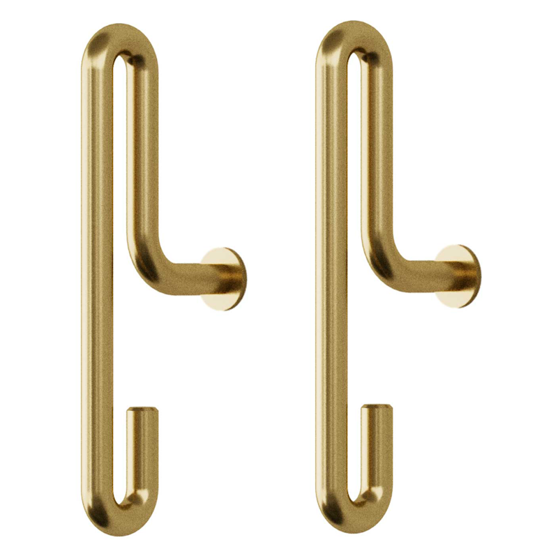 Small wall hooks store
