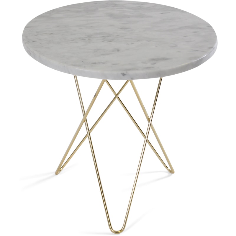 Mini white table store