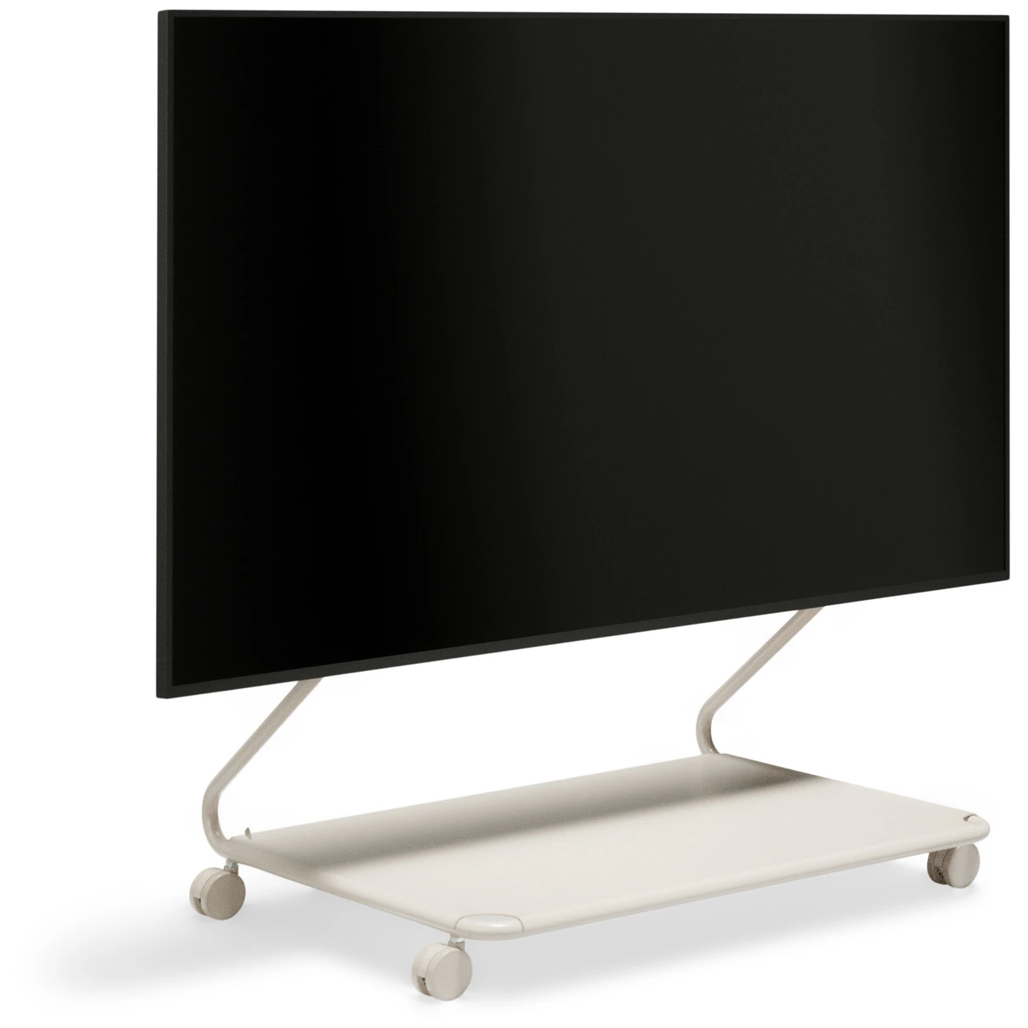 Disco Tv Stand, Oat from Pedestal | RoyalDesign.co.uk