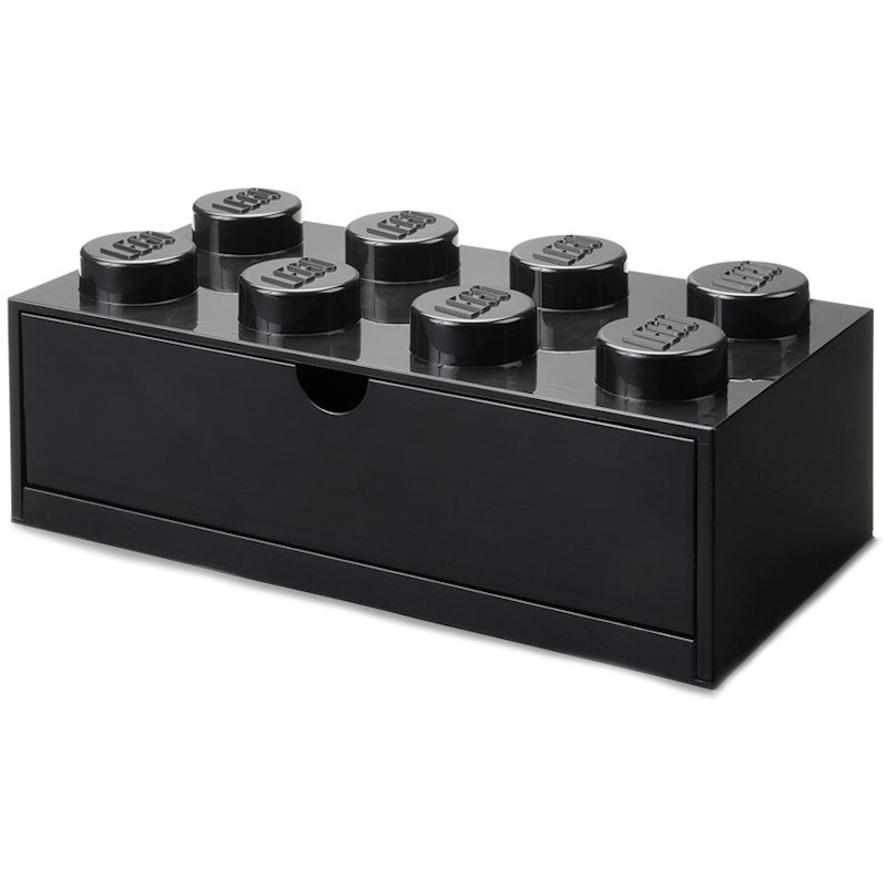 Lego brick drawer 8 knobs store