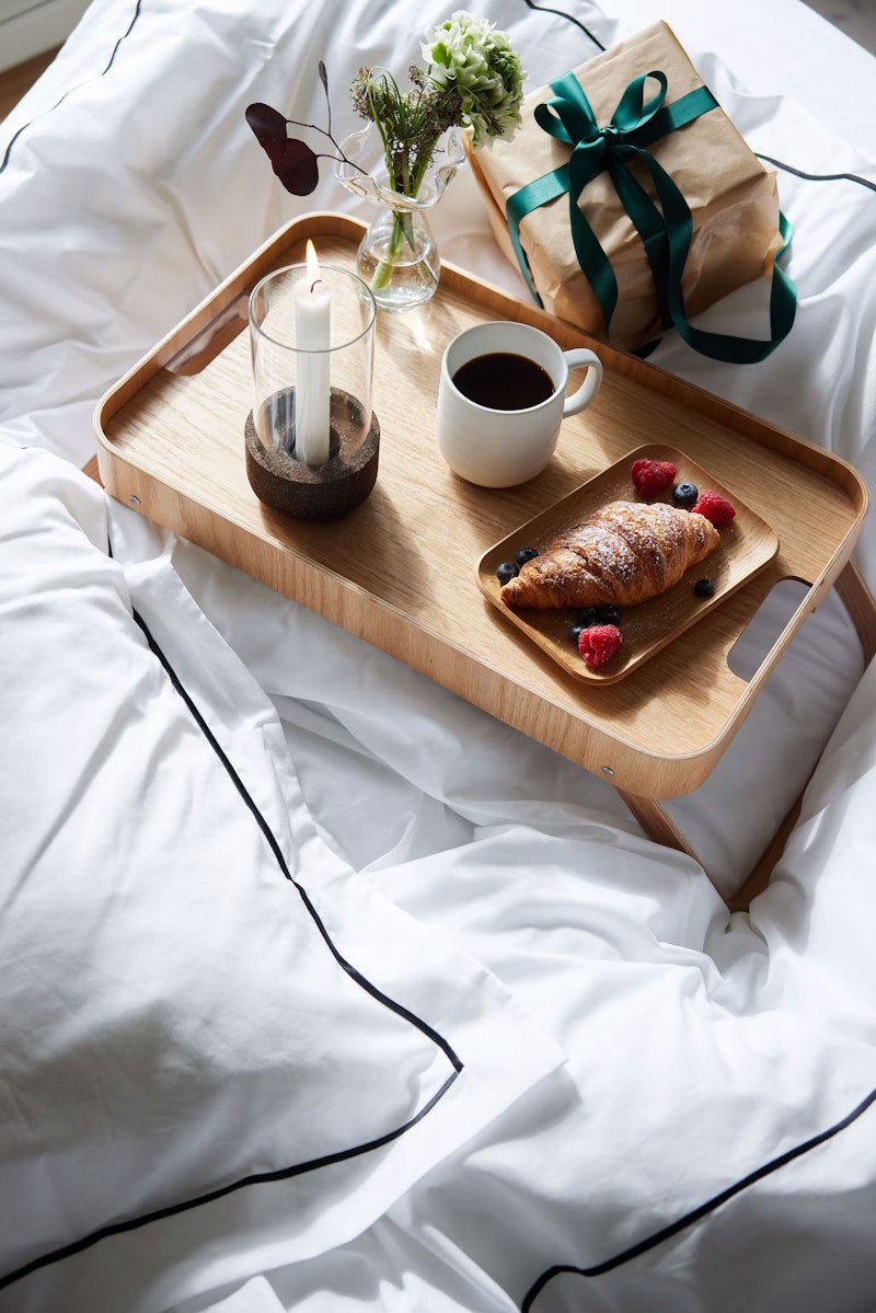 Hanna Bed Tray from Sagaform RoyalDesign