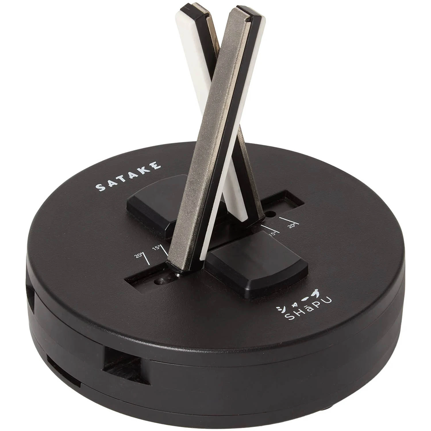 Shapu Knife Sharpener from Satake | RoyalDesign.co.uk