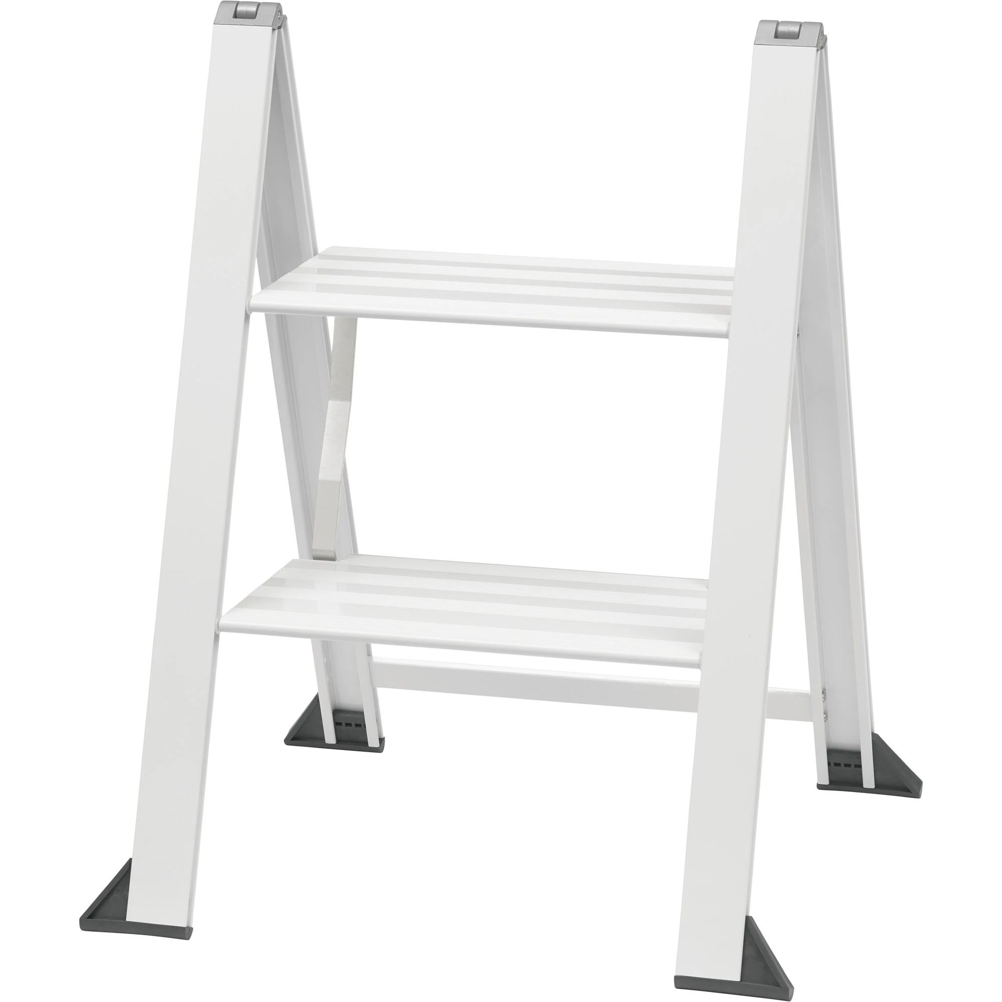Vikingstep MIDI Step Ladder, White from W.steps | RoyalDesign.co.uk