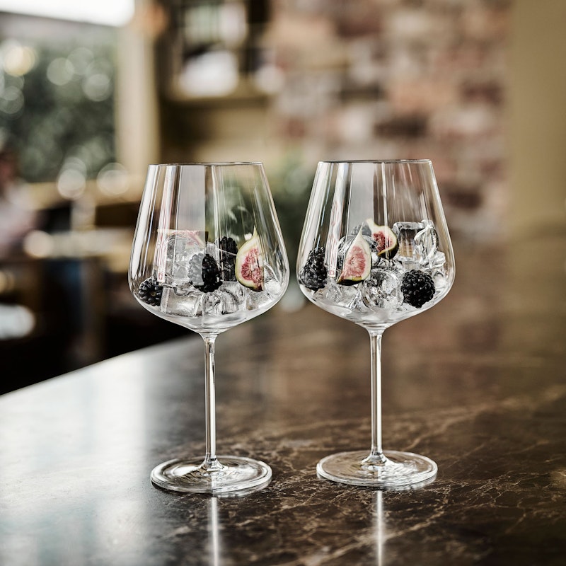 Wine glasses store
